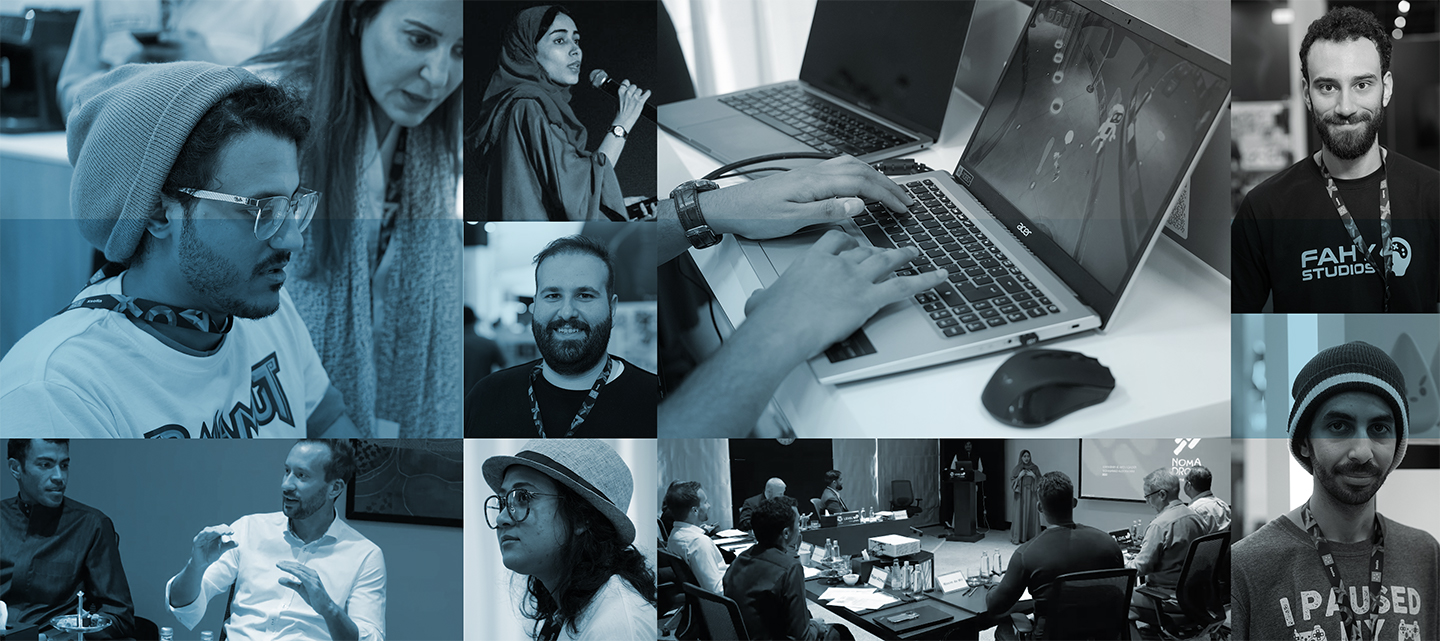 Level Up Accelerator Program | NEOM & DigiPen KSA | Saudi Arabia